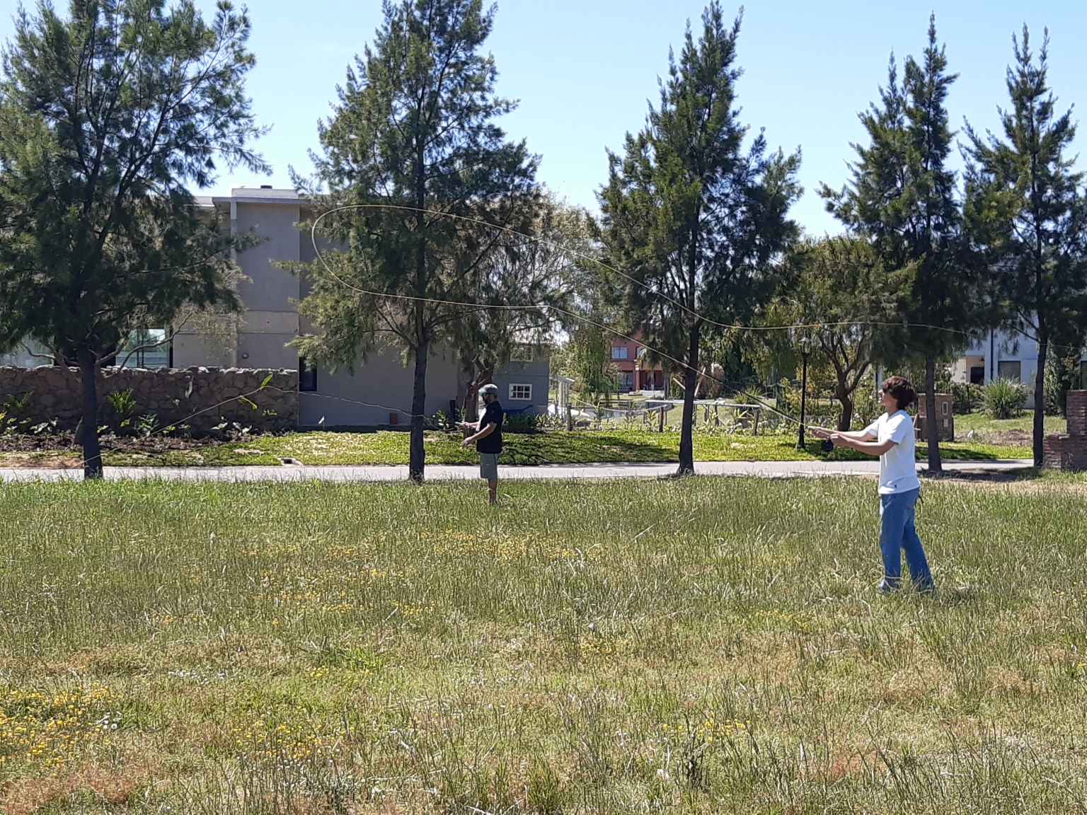 Cursos de Inicio Curso de Pesca con Mosca | Mariano Romero